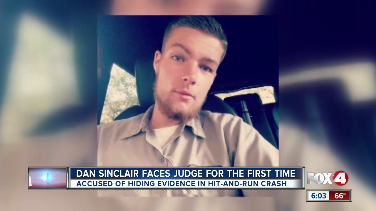 Dan Sinclair First Appearence - YouTube