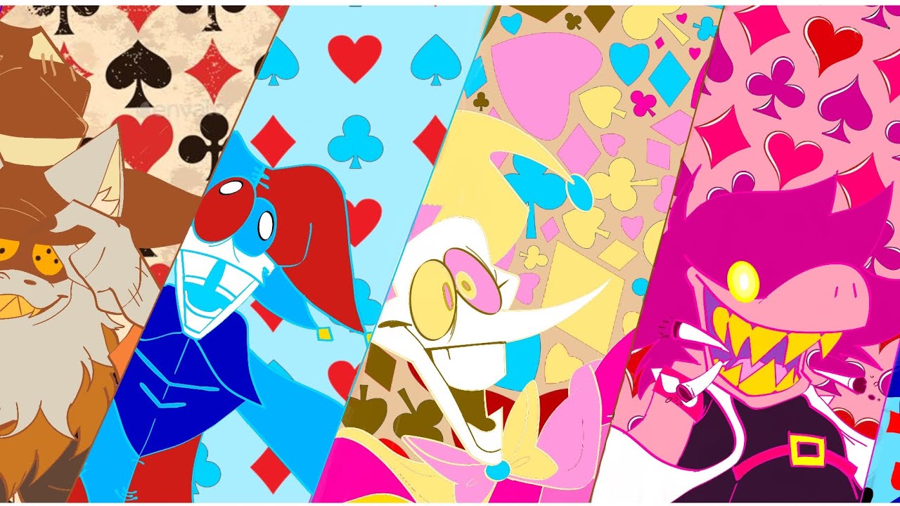 Endless Fun ( Deltarune AUs ) - YouTube