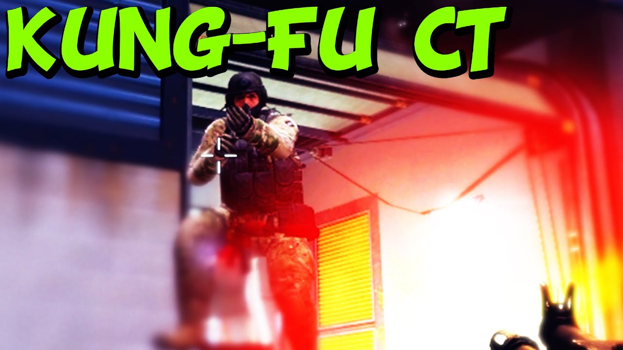 KUNG-FU CT - CS:GO Global Match Making - YouTube