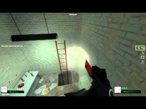[L4D2]Hanging on Le Parish locker - YouTube