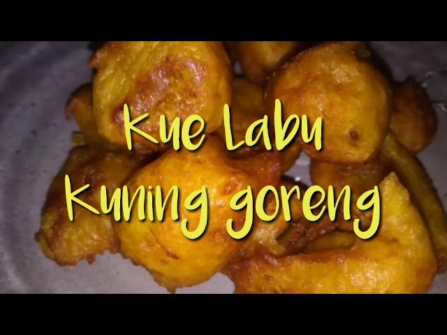 Resep Labu Kuning Goreng: Nikmat, Gurih, Kaya Manfaat Kesehatan ...