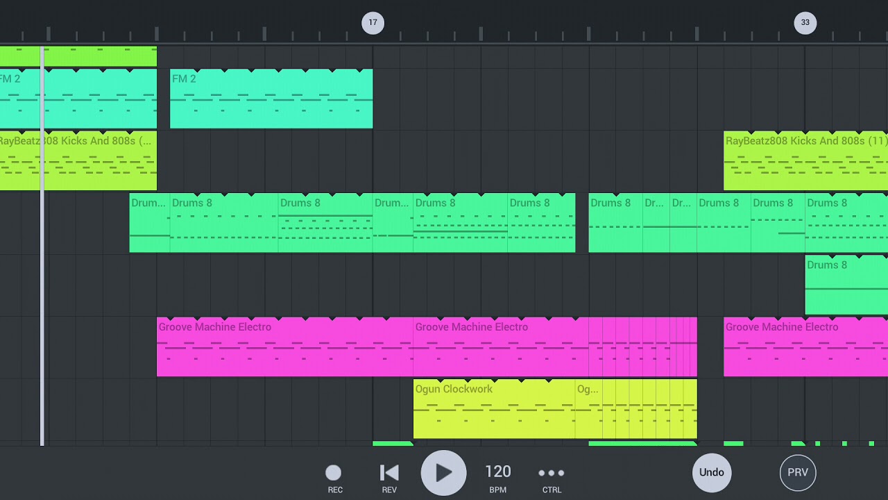 FL Trap......1st sample - YouTube