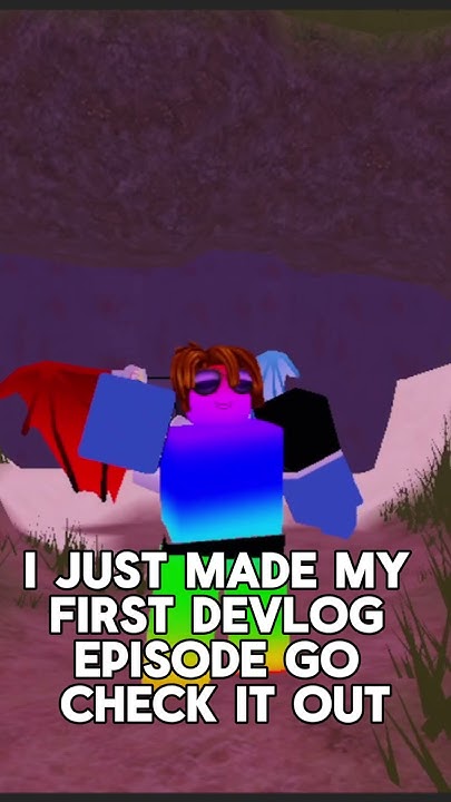 I Made My First Devlog Episode! Go check it out! - YouTube