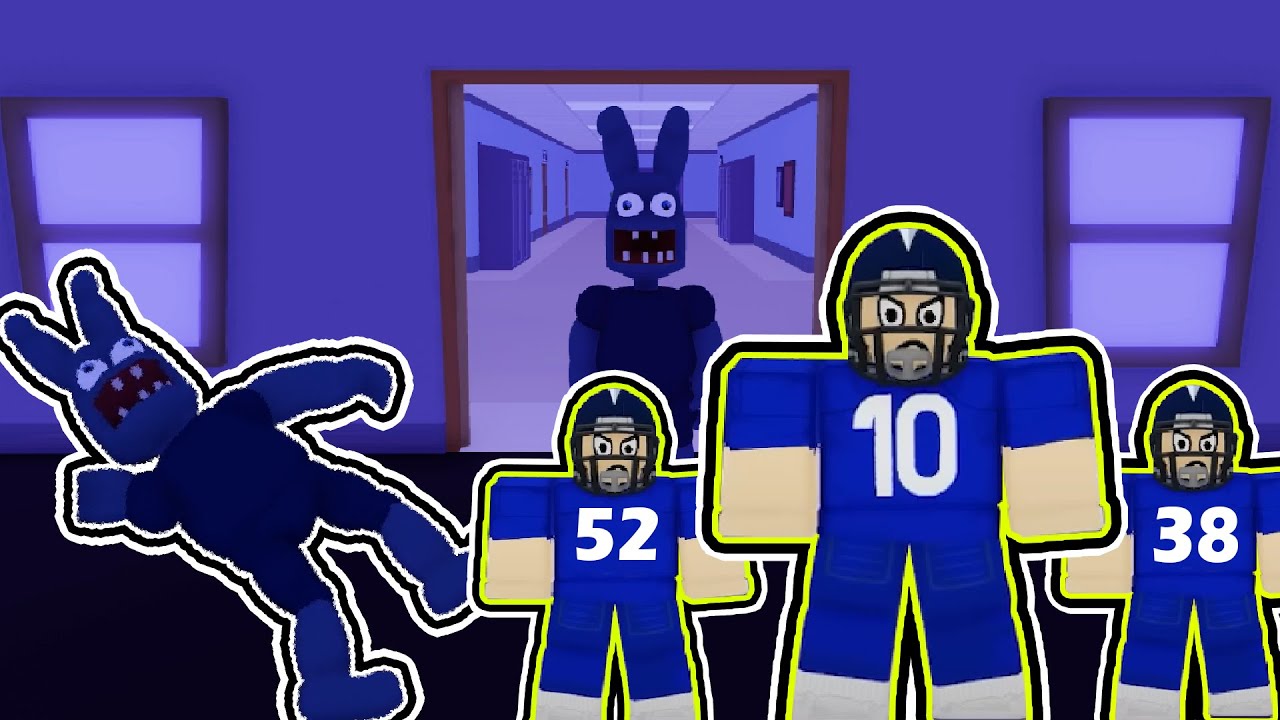 ROBLOX MO'S ACADEMY !!! - YouTube