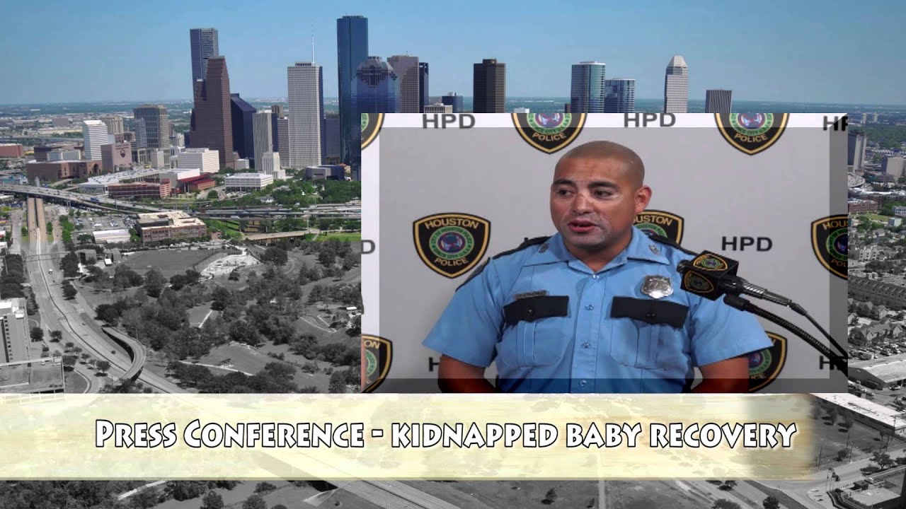 HPD and the Community (Houston Police Department,HPD Video Production ...