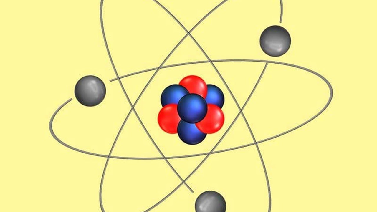 ¿Qué es el MODELO DE RUTHERFORD? - YouTube