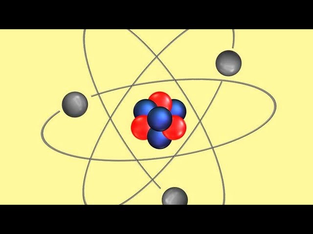Modelo Nuclear De Ernest Rutherford