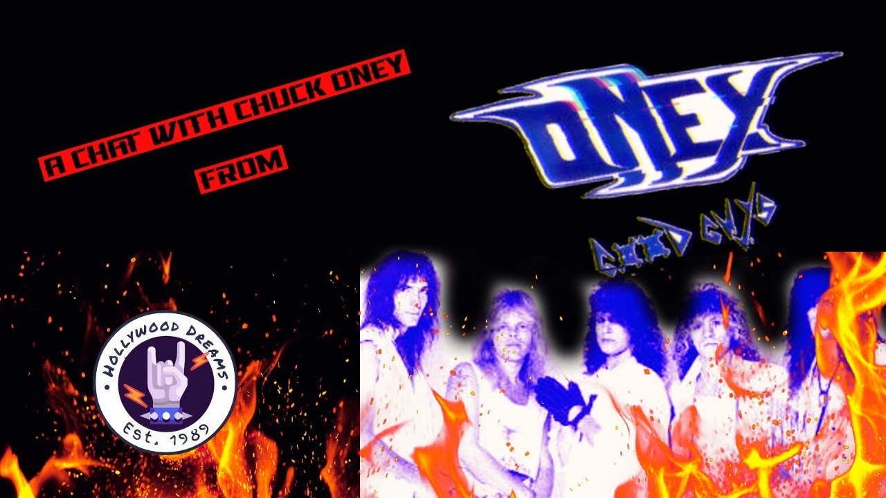 Chuck Oney - ONEY | Interview, music, stories and more! - YouTube