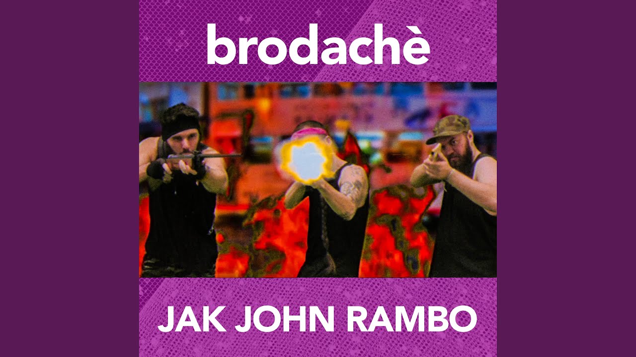 Jak John Rambo (Radio Edit) - YouTube