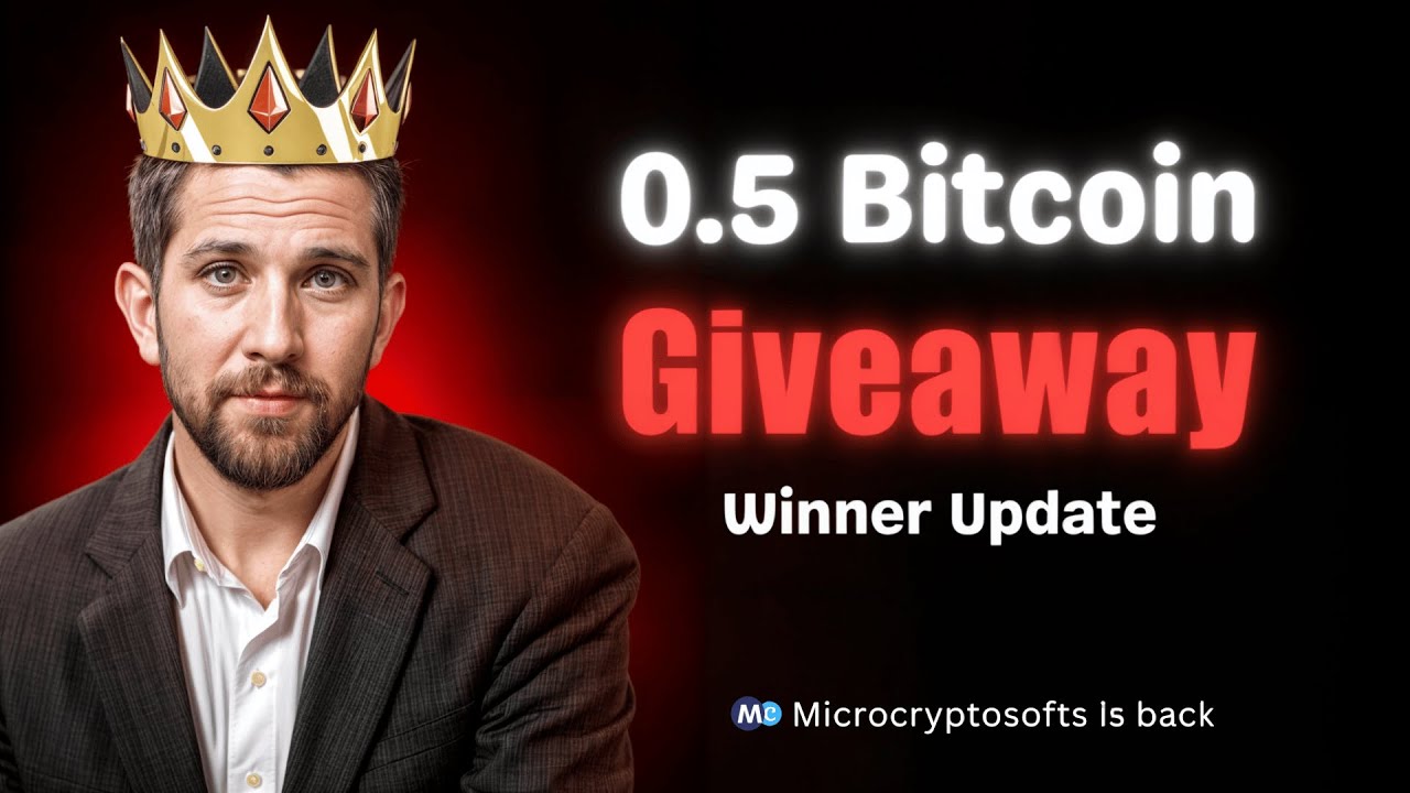 WINNER ALERT! Giveaway Updates You Won't Want to Miss! - YouTube