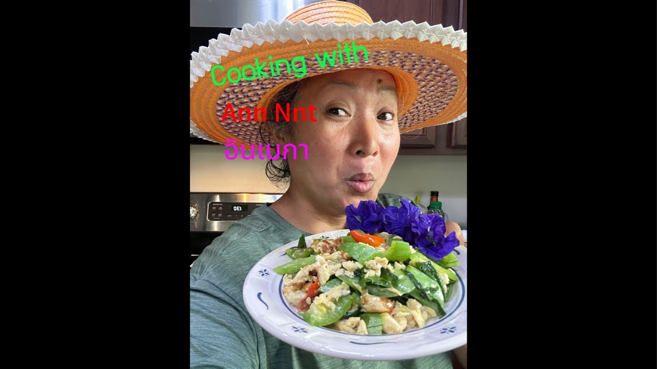 Cooking with Ann Ant - YouTube