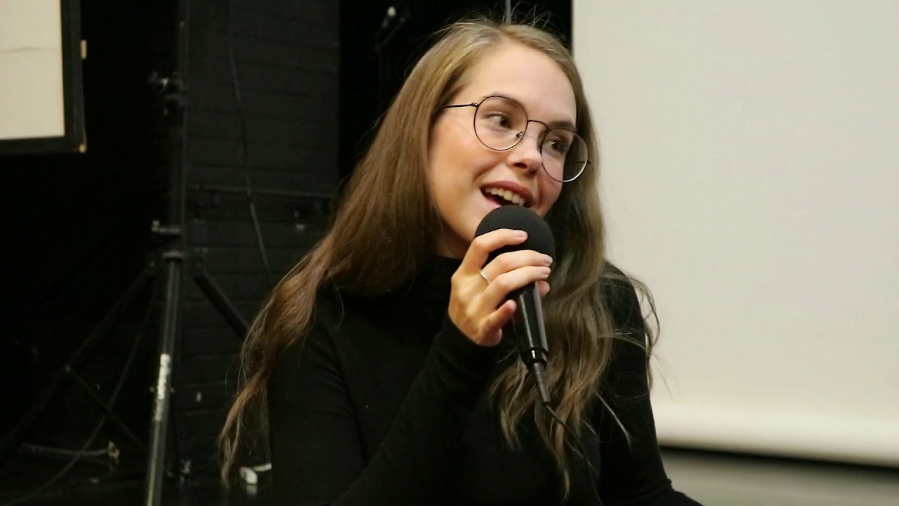 Entrevue avec Carla Turcotte - YouTube