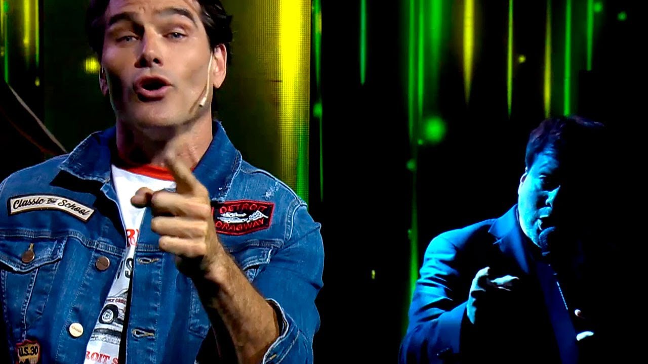 Una dupla imparable: Hernán Drago y Guido Kaczka armaron su propio show ...