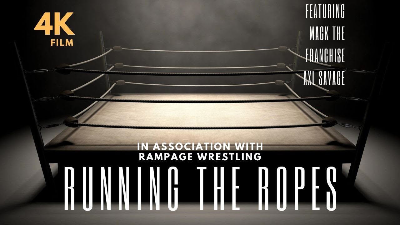 Running The Ropes | Wrestling Documentary - YouTube