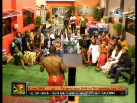 Big Brother Africa Amplified - Presentation Malawi. - YouTube