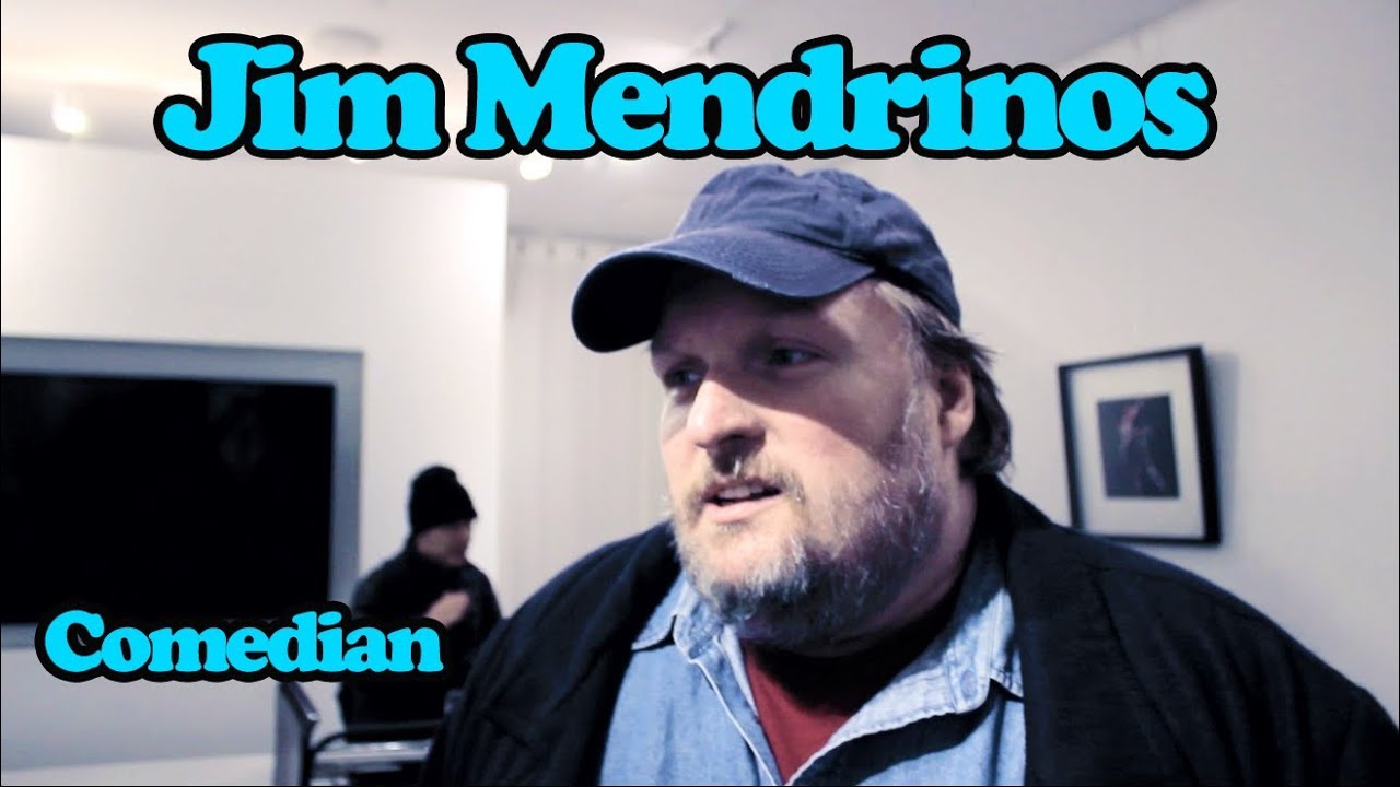 Jim Mendrinos talks about how to get better at your craft. - YouTube