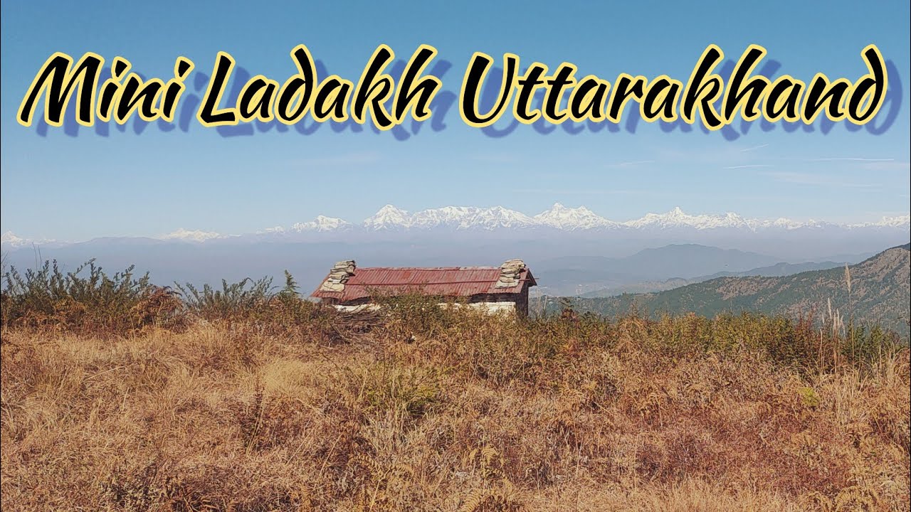 Mini Ladakh Uttarakhand Full off roading on #apache #tvs - YouTube