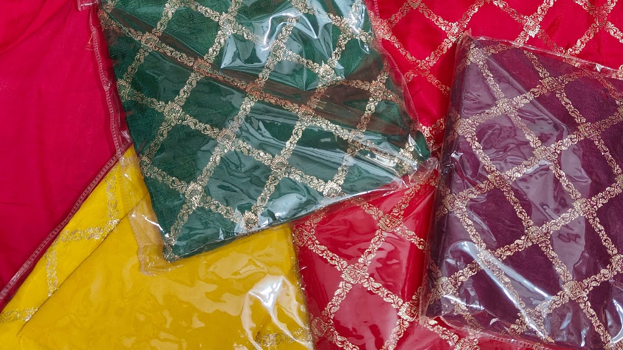 mayank cloth house Mandothi is live - YouTube