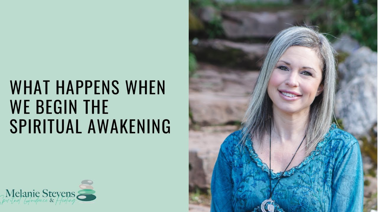 Why do we awaken spiritually? What happens when we start our spiritual ...