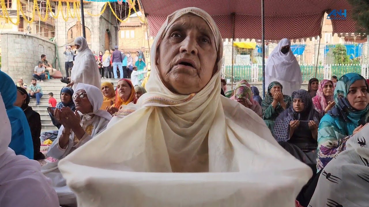 After 03 years 657th Urs of Hazrat Ameer Kabeer (RA) commences at ...