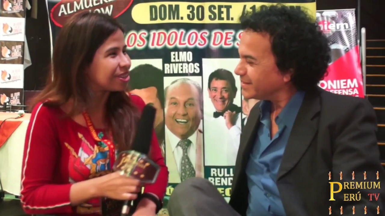 EL GRAN HOMERO DEL PERU NOS CUENTA DETALLES DE SU TRAYECTORIA COMO ...