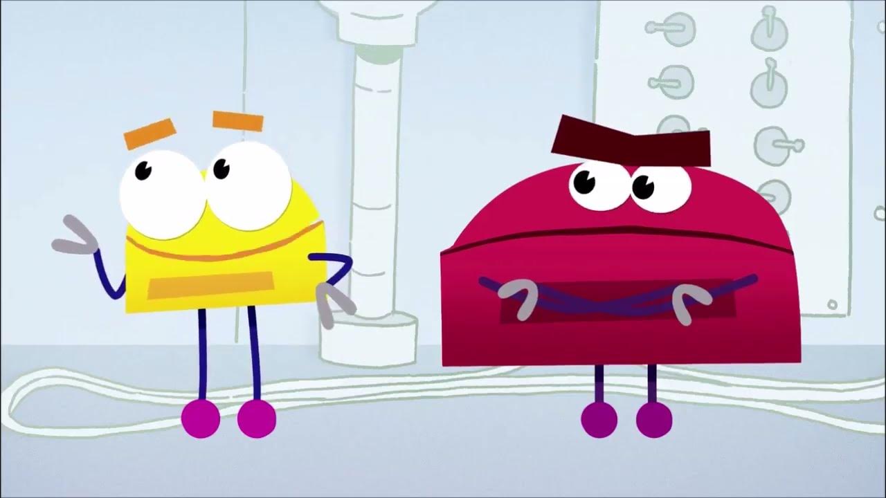 Music and "Emotions" - (edited) StoryBots Super Songs Episode 8 ...