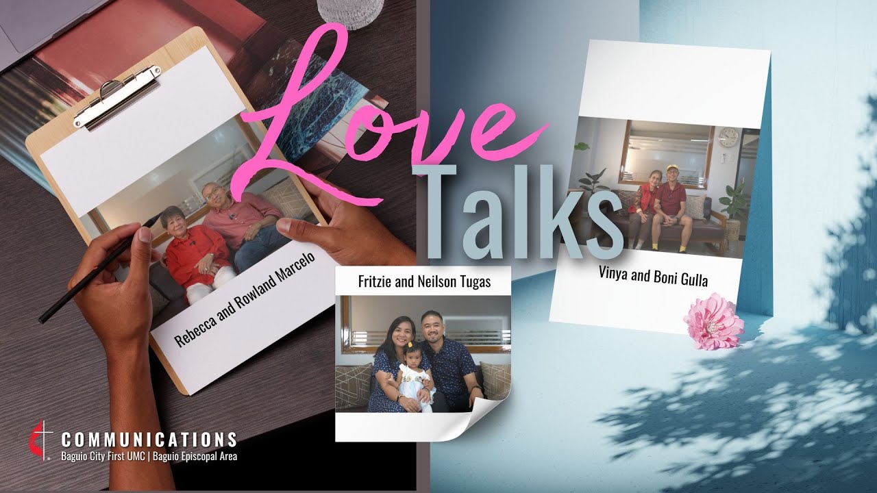 Love Talks Ep2 with Fritzie and Jan Neilson Tugas | 2024 - YouTube