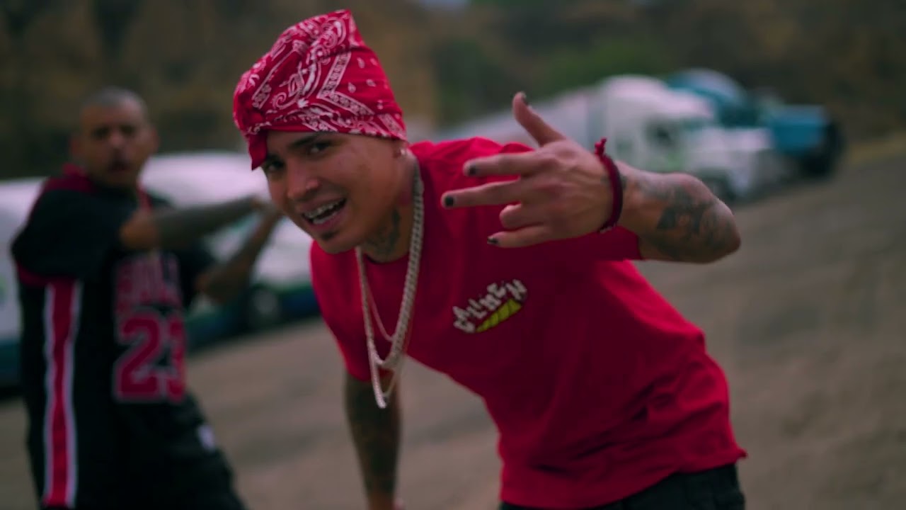 CHIKIS RA FT @ElReghosg //EL ENVIDIOSO // (VIDEO OFICIAL) Doble ache ...