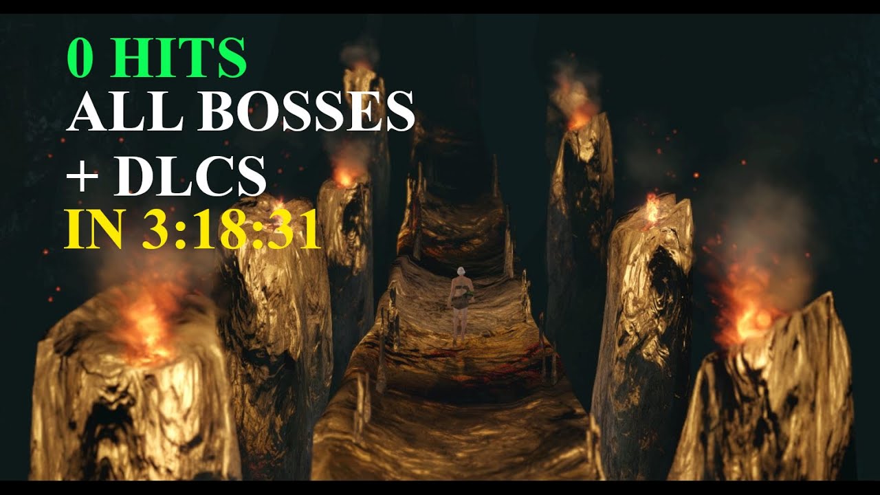 Dark Souls 2 - All Bosses + DLCs No-Hit in 3:18:31 - YouTube