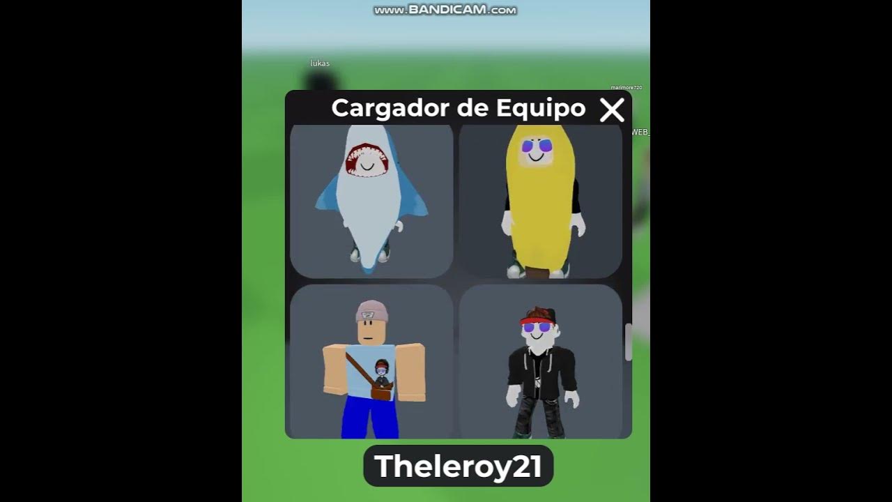 Ok que es esto #roblox @Leroy - YouTube
