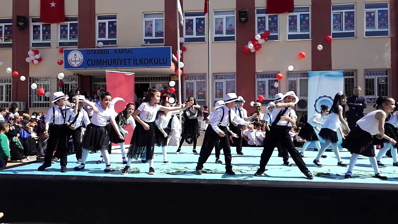 23nisan aley aley - YouTube