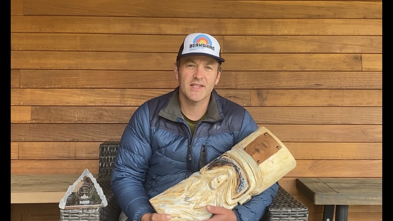 SAMMY Leadership Awards 2021: Jon Schaefer - YouTube