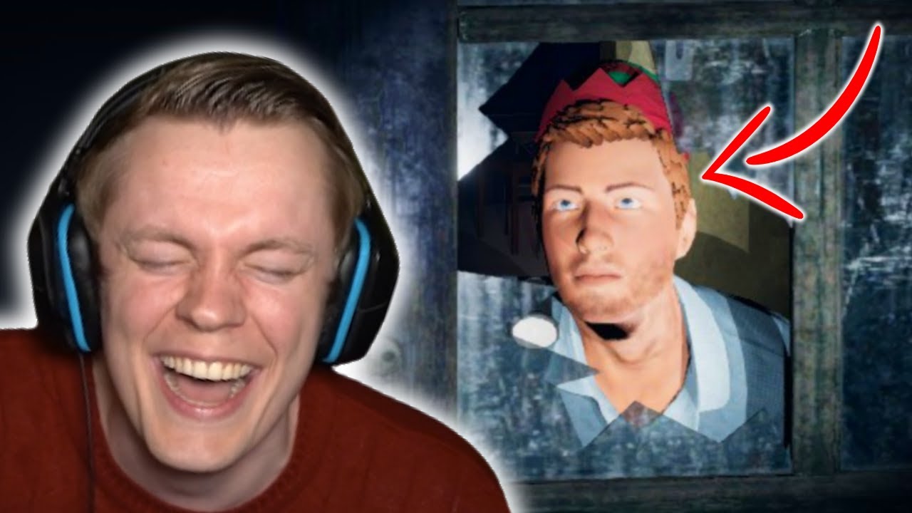 Nightmare Mode on Asylum is Super Cursed - Phasmophobia Ft. CJ and ...