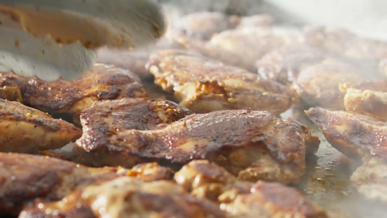 Chipotle | Grilled Fresh :06 - YouTube