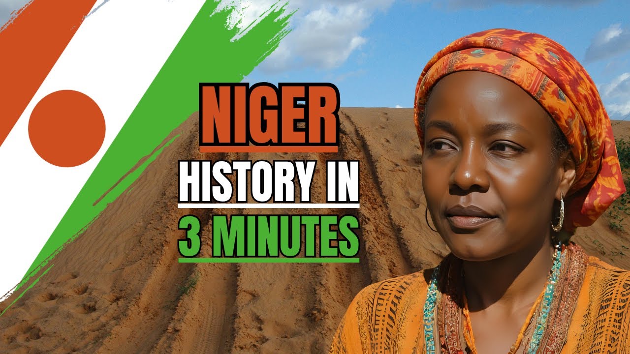 Niger History in 3 Minutes #niger #history - YouTube