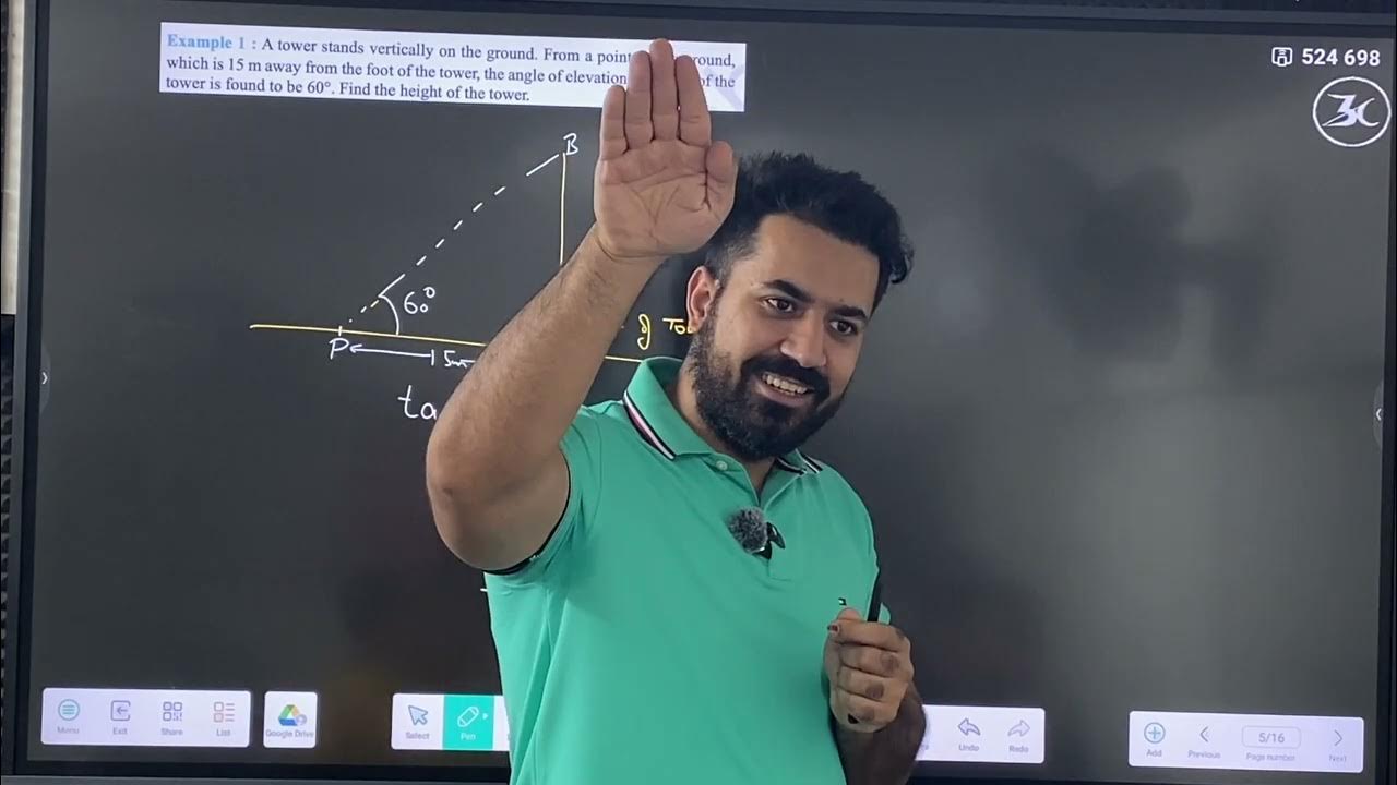 10TH APPLICATION OF TRIGONOMETRY ONE SHOT FULL CHAPTER CBSE 10th-application-of-trigonometry-one-shot-full-chapter-cbse