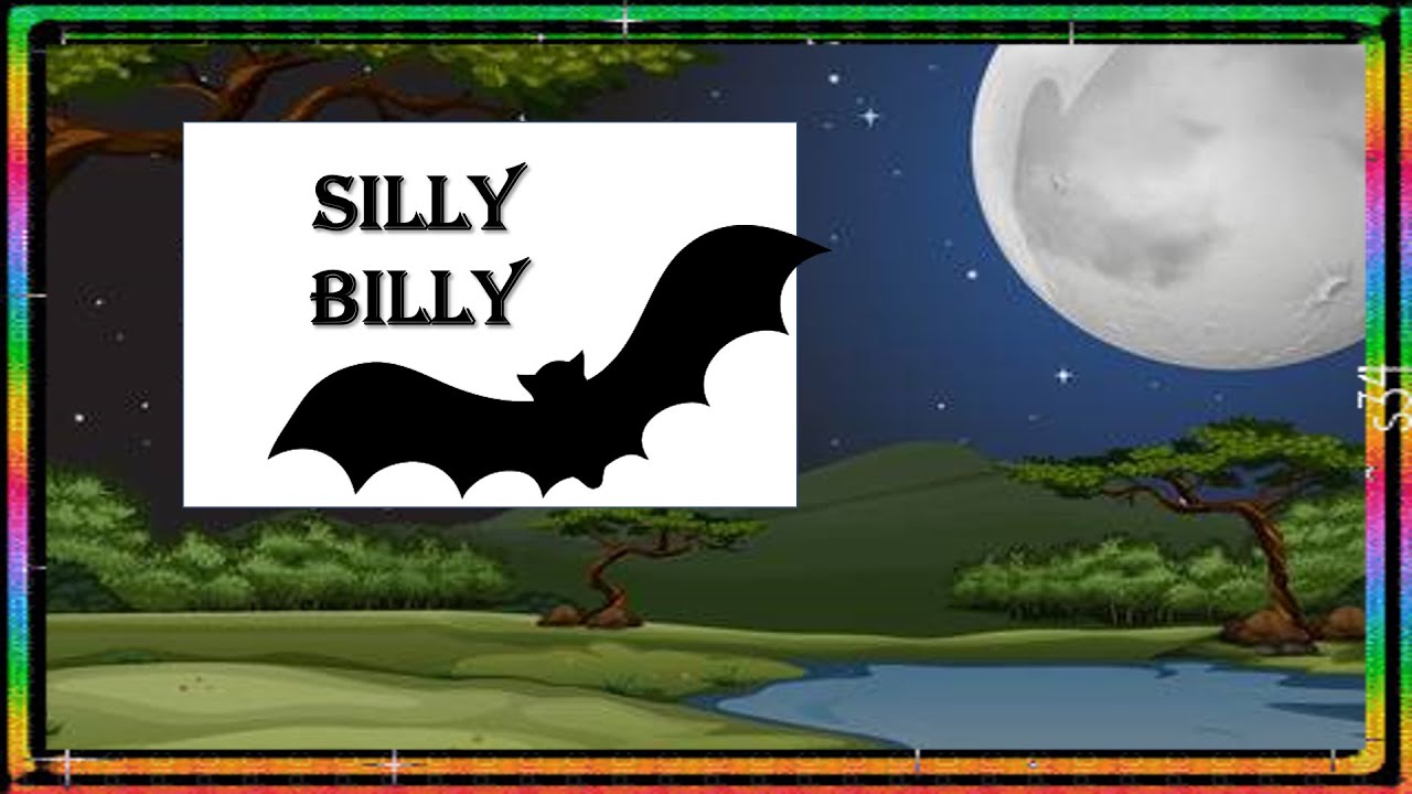 The Silly Billy - Classic Fairy Tales - YouTube