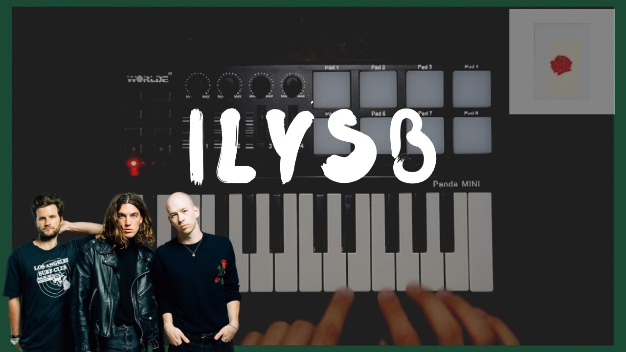 ILYSB | cover (vertical video) - YouTube