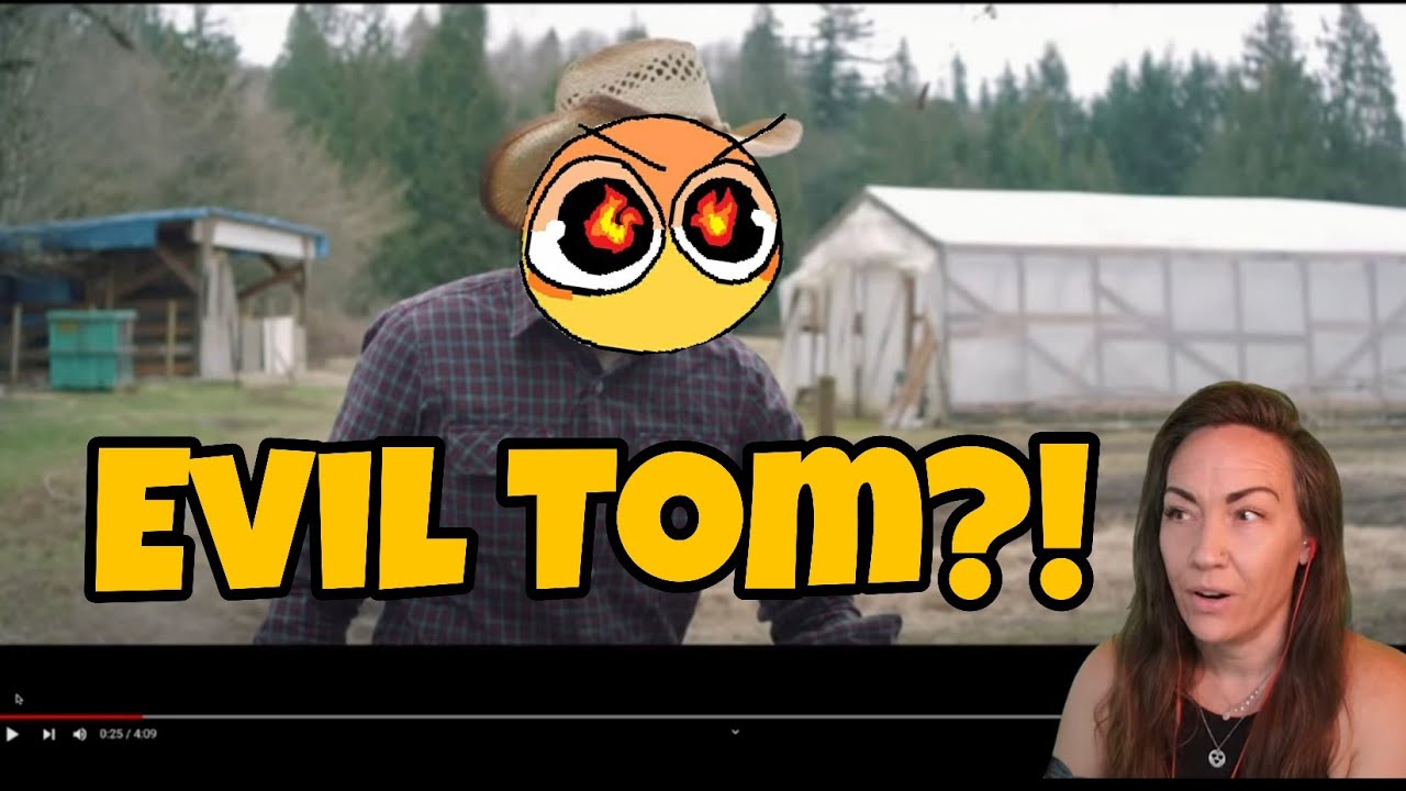 My reaction to | Tom Macdonald | Wannabe - YouTube