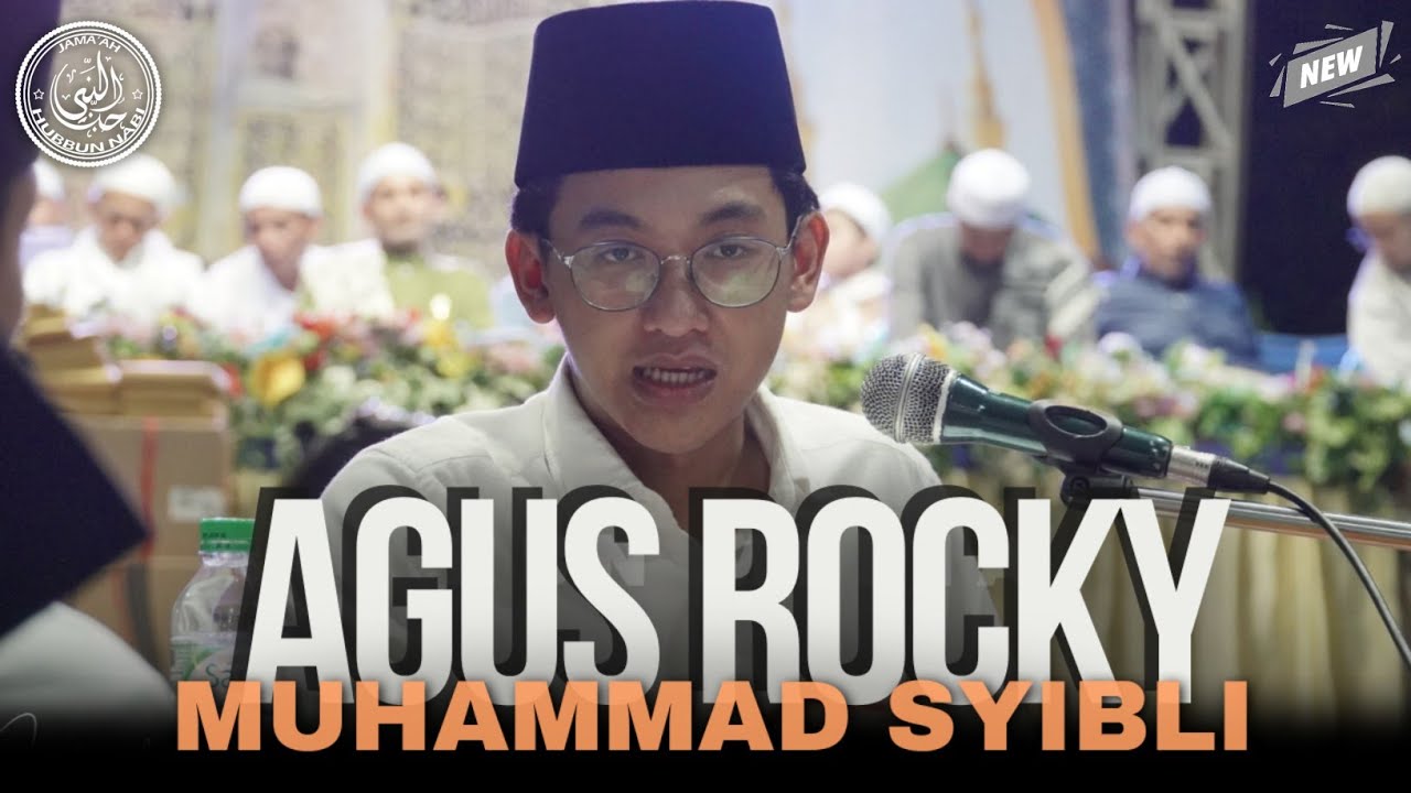 NGAJI BERSAMA GUS ROCKY MUHAMMAD SYIBLI PP. AL FALAH PLOSO - YouTube