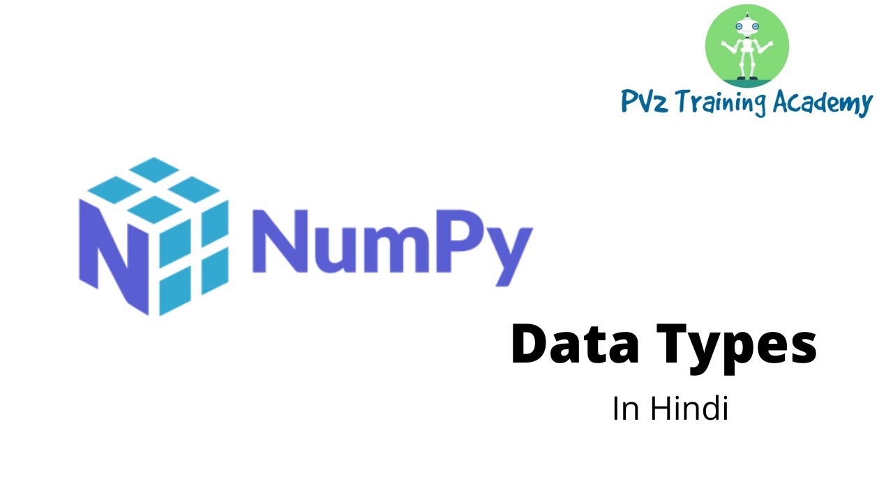 28 Numpy Data Types For Python Hindi YouTube 28-numpy-data-types-for-python-hindi-youtube