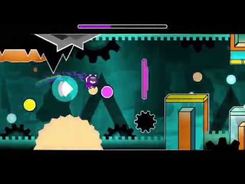 "Back On Track II" by VecToRx GD [3 Coins] | Geometry Dash - YouTube