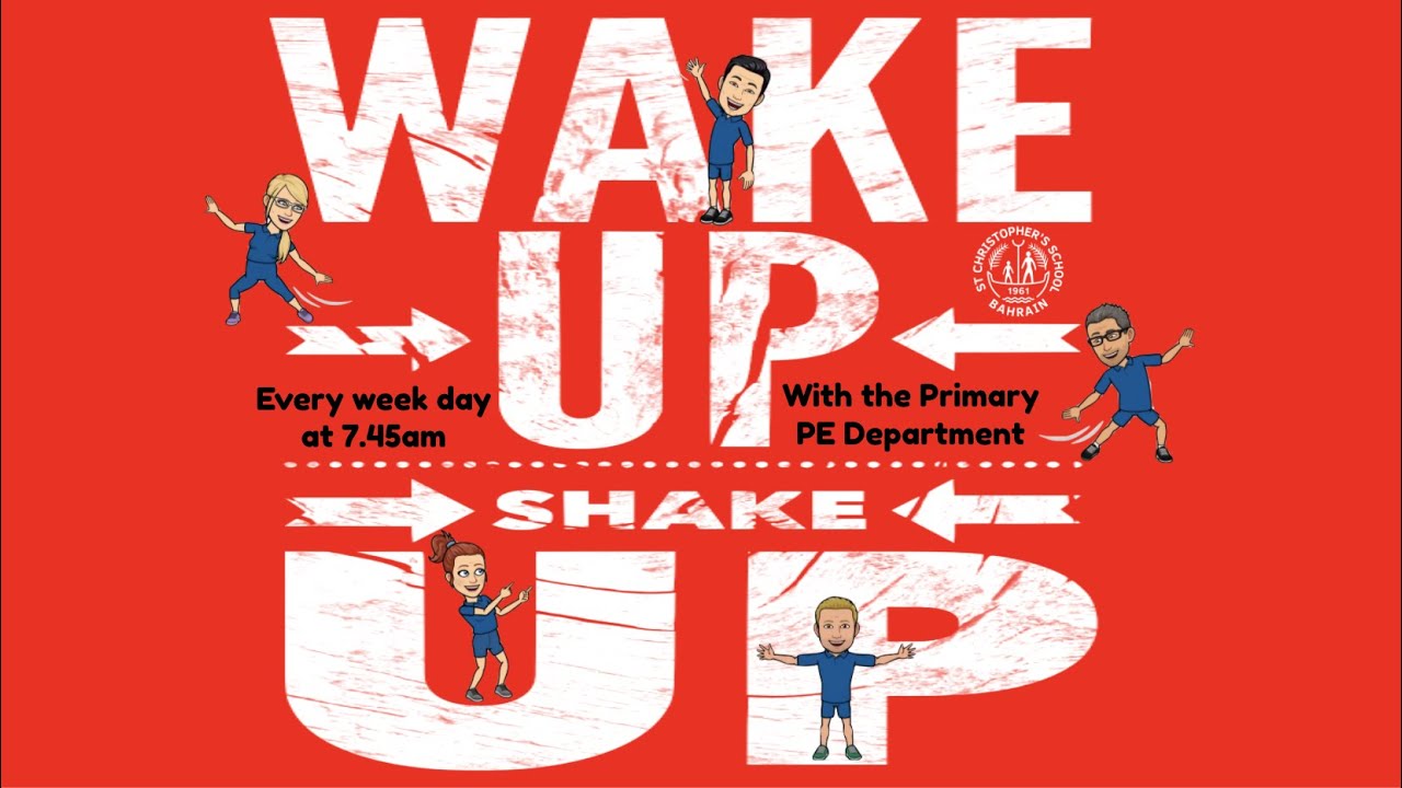 Wake Up, Shake Up - Memory Game - YouTube