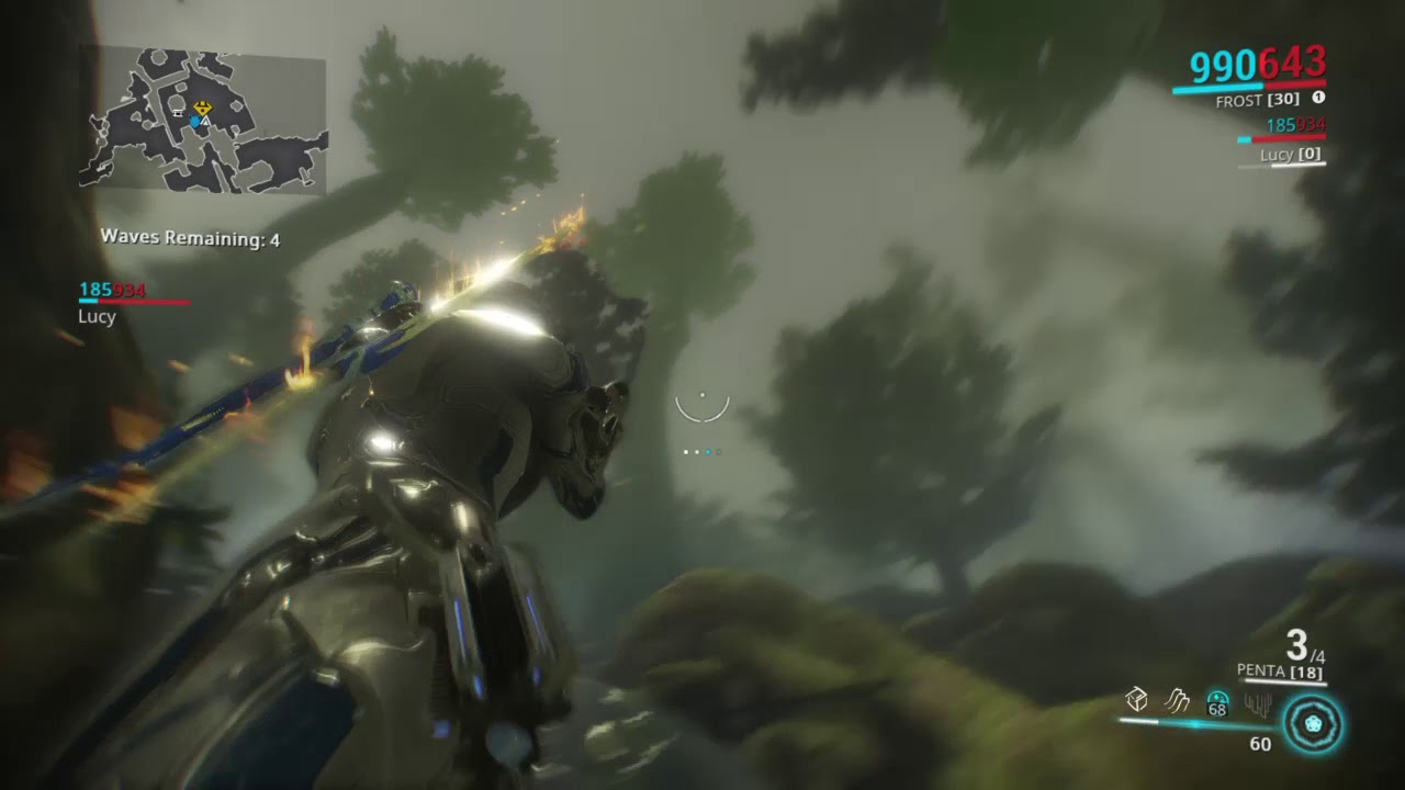 Warframe, Fly birdie fly - YouTube