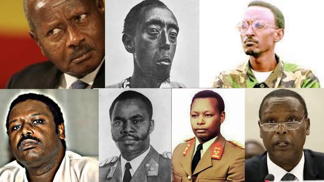 MBESE URU RWANGO N'AGASUZUGURO AVUGANA N'IBY' ABATUTSI B'ABAHIMA KOKO ...