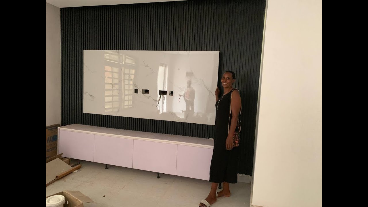 BIG TRANSFORMATION IN OUR VILLAGE PROJECT🏠🏠// PREPARING OUR KITCHEN ...