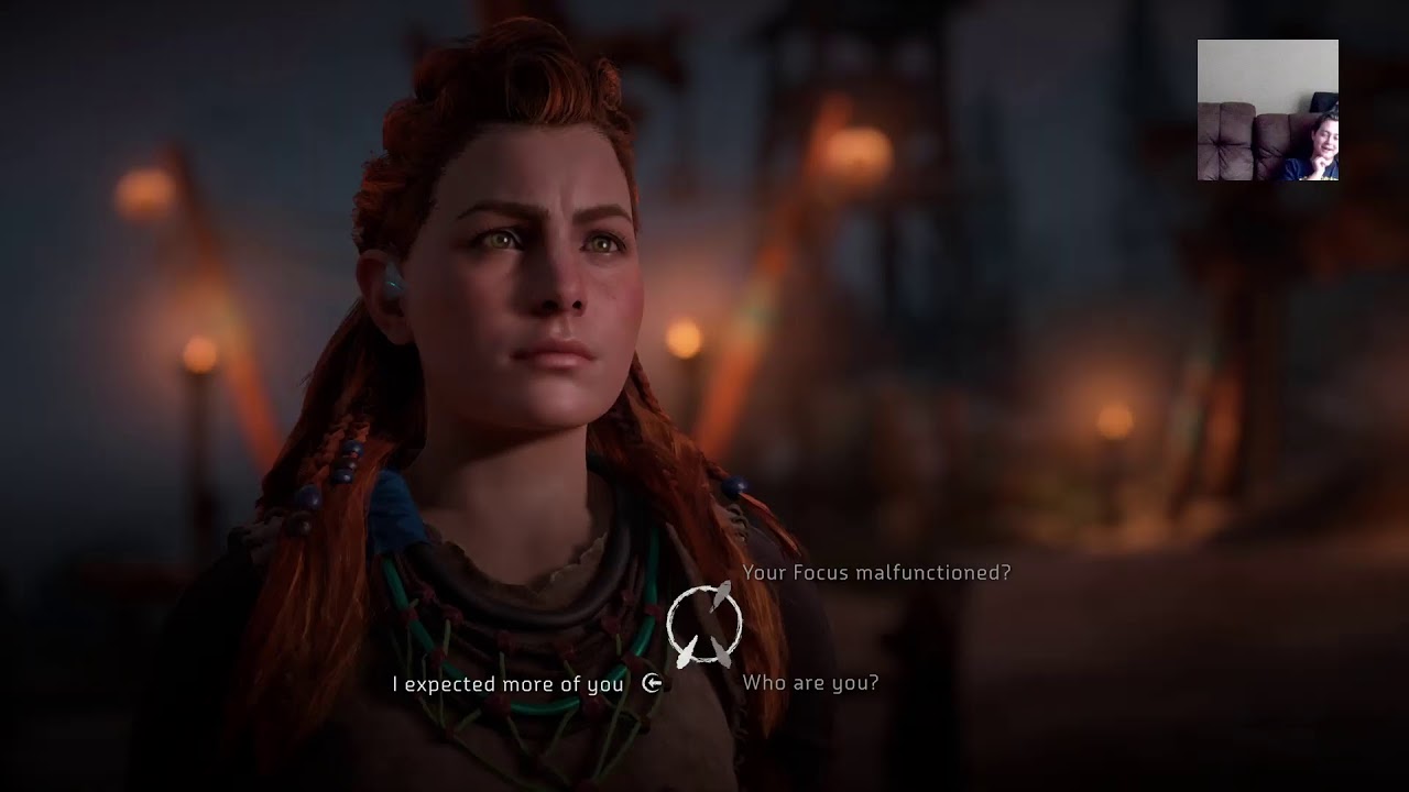 Horizon fun w cutscenes Part2 - YouTube