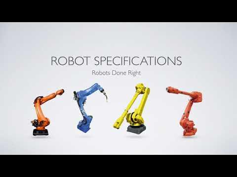 Robot Specifications - Robots Done Right - YouTube