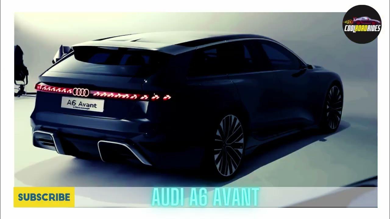 NEW 2023 Audi A6 Avant Premium Luxury Car #cars #latestcars | Audi 2023 ...