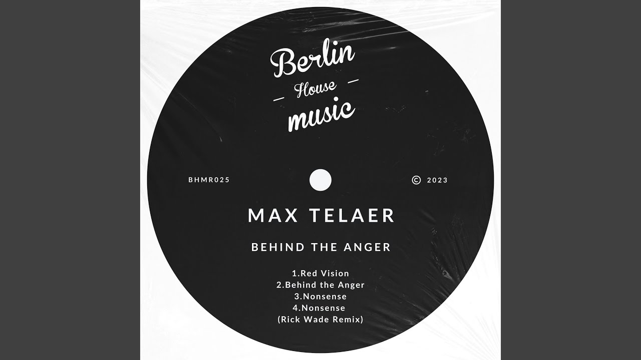 Behind the Anger - YouTube